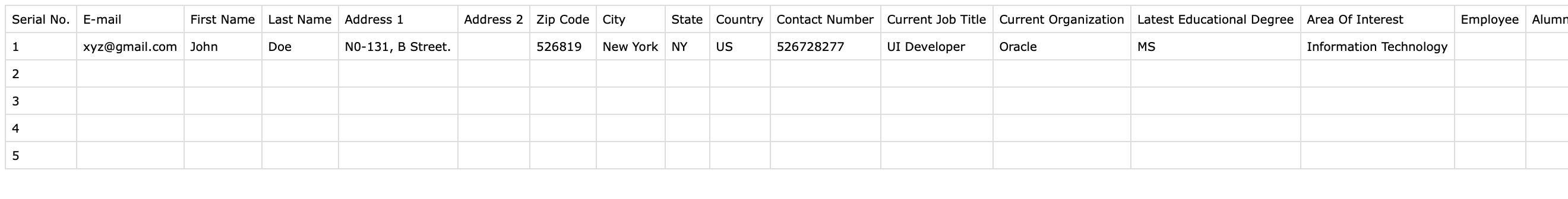 Yooshan EC | UI/UX Designer